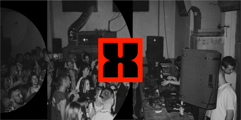 XCEED Unveils Bold New Brand Identity: A Movement for Nightlife ...